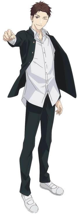 Yukihiro Aida | Kimi to Koete Koi ni Naru Wiki | Fandom