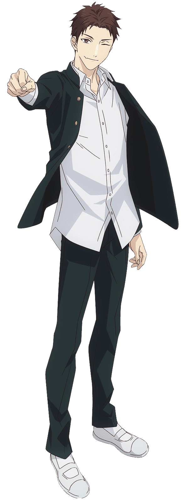 Yukihiro Aida | Kimi to Koete Koi ni Naru Wiki | Fandom