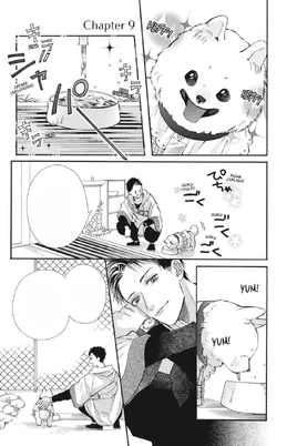 Chapter 9 | Kimi to Koete Koi ni Naru Wiki | Fandom