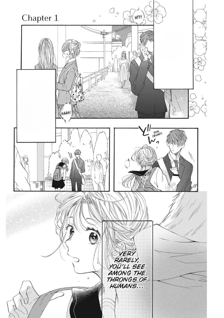 Chapter 1 | Kimi to Koete Koi ni Naru Wiki | Fandom