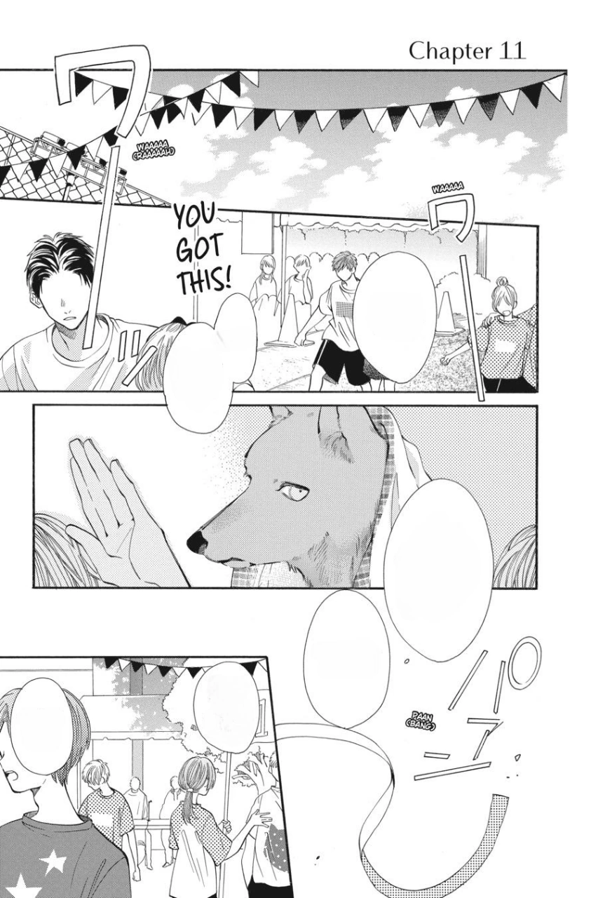 Chapter 11 | Kimi to Koete Koi ni Naru Wiki | Fandom