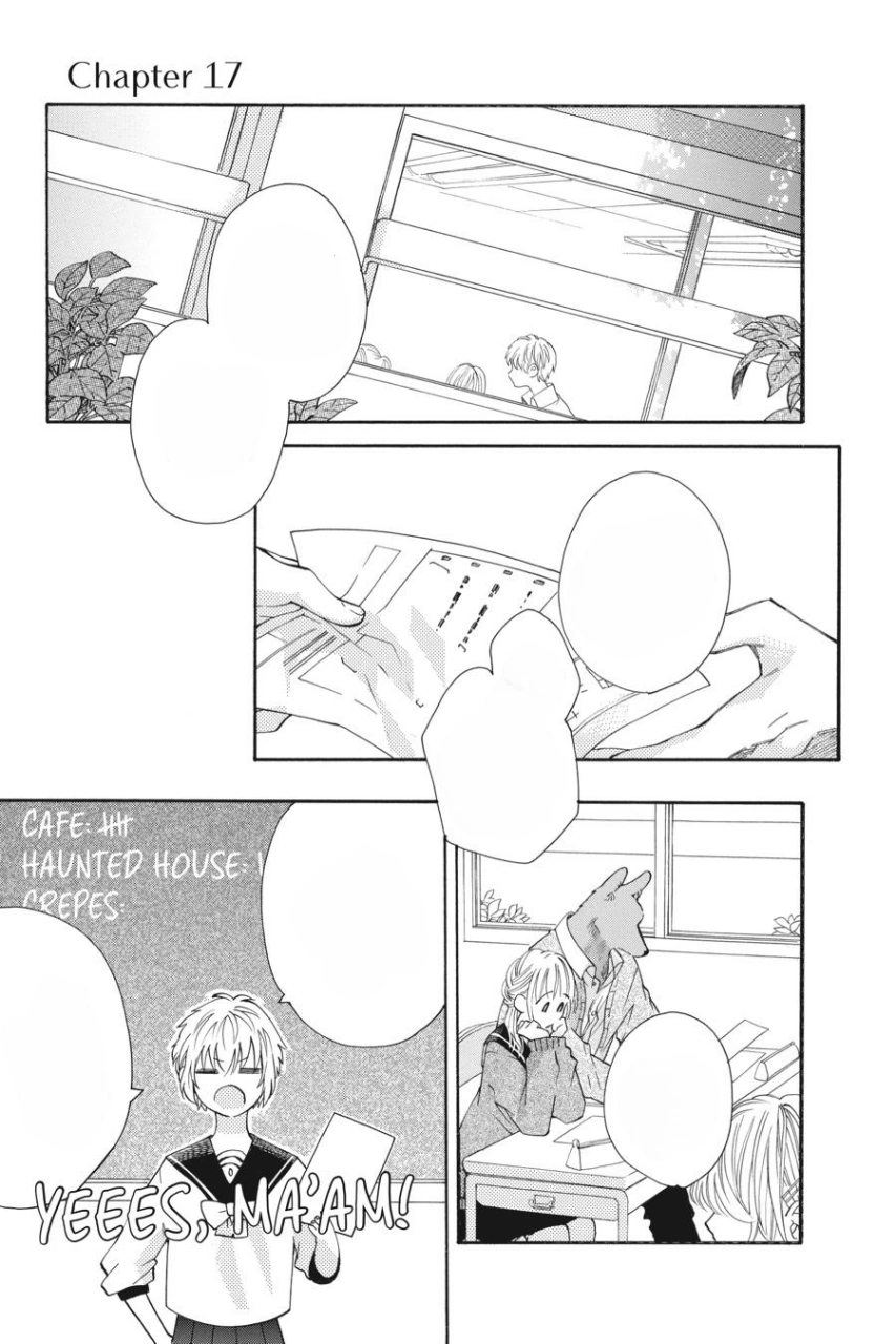 Chapter 17 | Kimi to Koete Koi ni Naru Wiki | Fandom