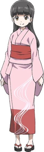 Kikuchan | Kimi wa Kanata: KimiKana Wiki | Fandom