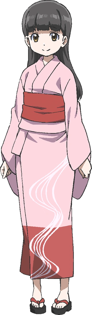 Kikuchan | Kimi wa Kanata: KimiKana Wiki | Fandom