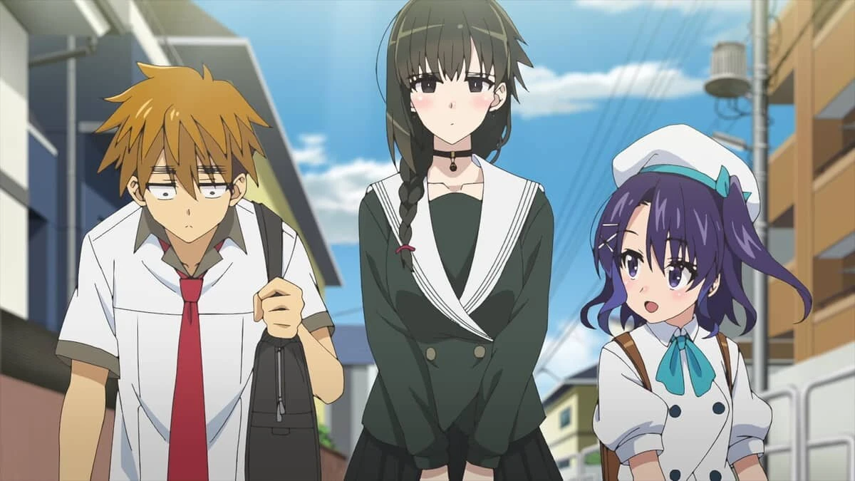 Episode 4 | Kimi wa Meido-sama Wiki | Fandom
