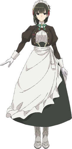 Yuki | Kimi wa Meido-sama Wiki | Fandom
