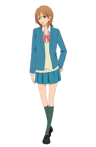 Ayane Yano | Wiki Kimi ni todoke | Fandom