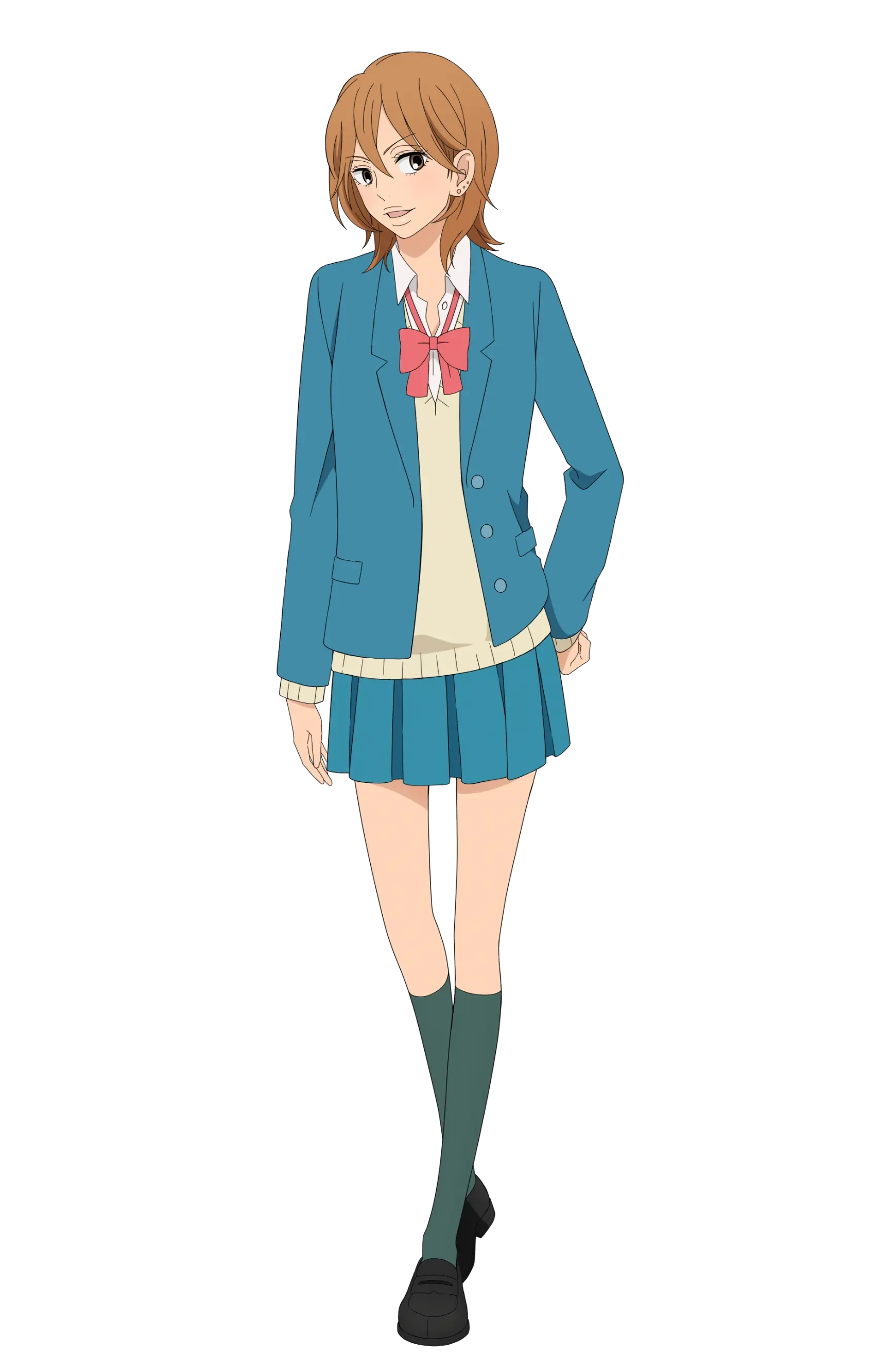 Ayane Yano | Wiki Kimi ni todoke | Fandom