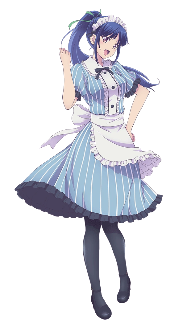 Ami Tsuruga | Kouji Seasons Wiki | Fandom