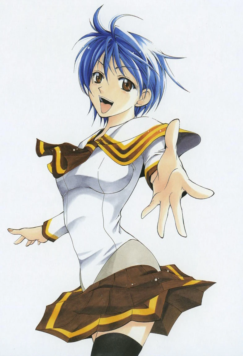 Suzuka Asahina | Kouji Seasons Wiki | Fandom