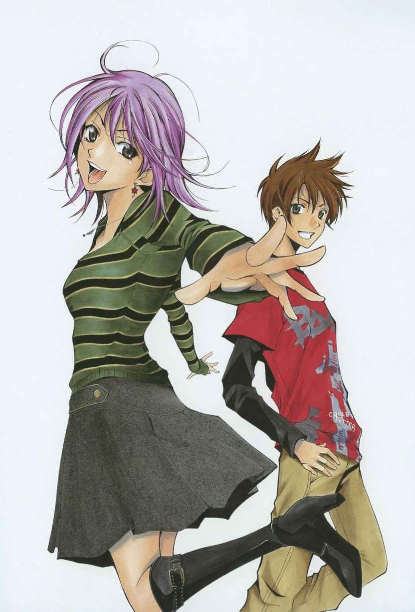 Saki Asai | Kouji Seasons Wiki | Fandom