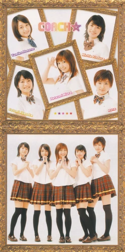 COACH☆ | Kouji Seasons Wiki | Fandom