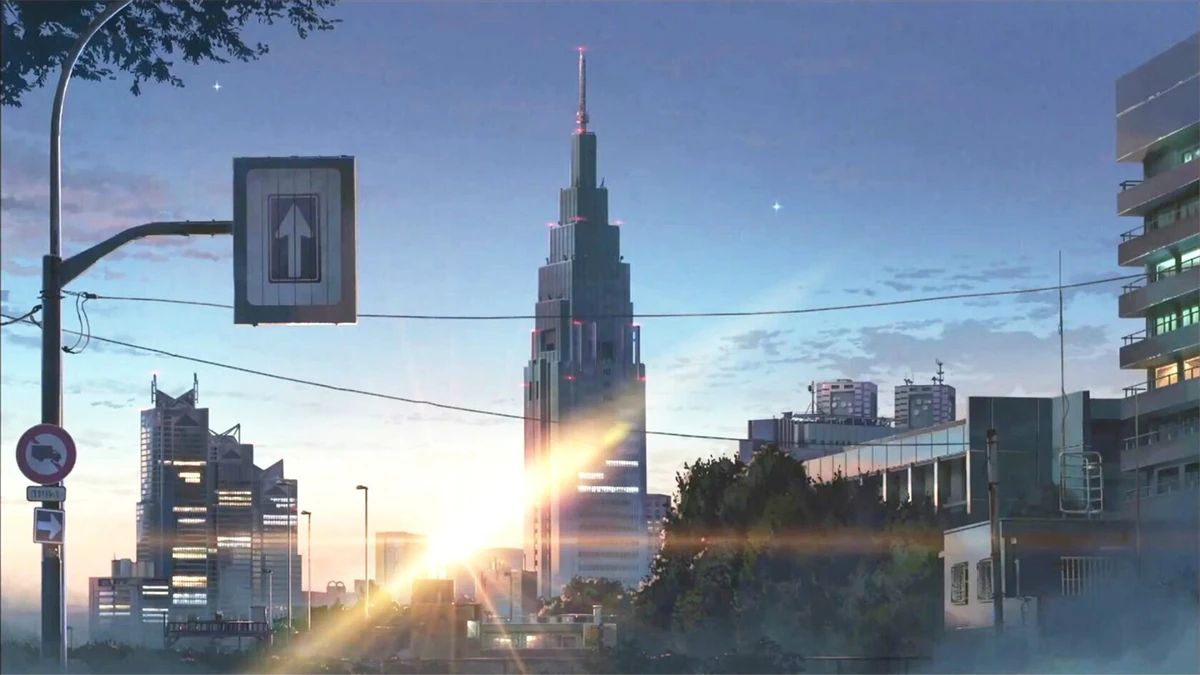 Tokio | Kimi no Na wa. Wiki | Fandom