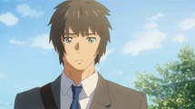 Taki Tachibana | Kimi no Na wa. Wiki | Fandom