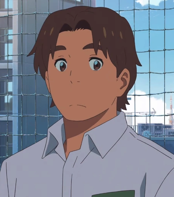 Shinta Takagi..... looks like Futoshi from Darling in the Franxx? : r ...