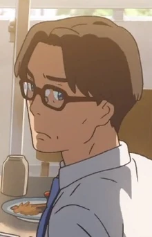 Taki's Father | Kimi no Na wa. Wiki | Fandom