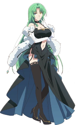 Elletear Lou Nebulis IX | KimiSen Wiki | Fandom