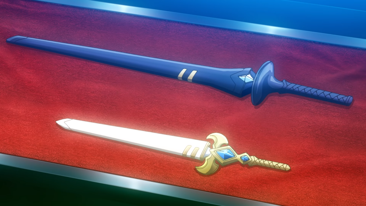 Astral Swords | KimiSen Wiki | Fandom
