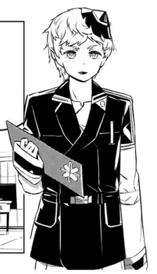 Michaela | KimiSen Wiki | Fandom