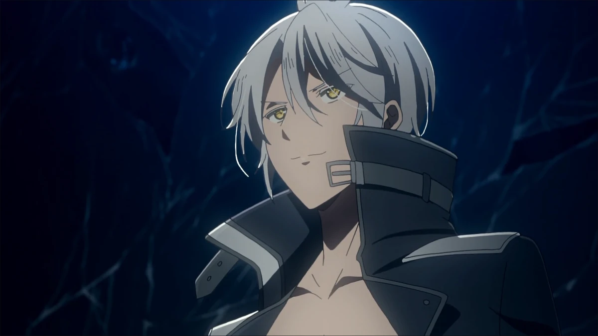 Salinger | KimiSen Wiki | Fandom