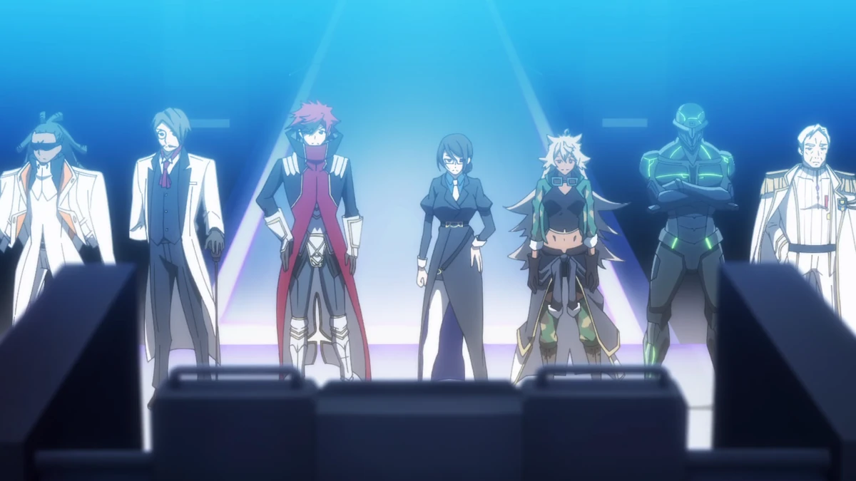 Saint Disciples | KimiSen Wiki | Fandom