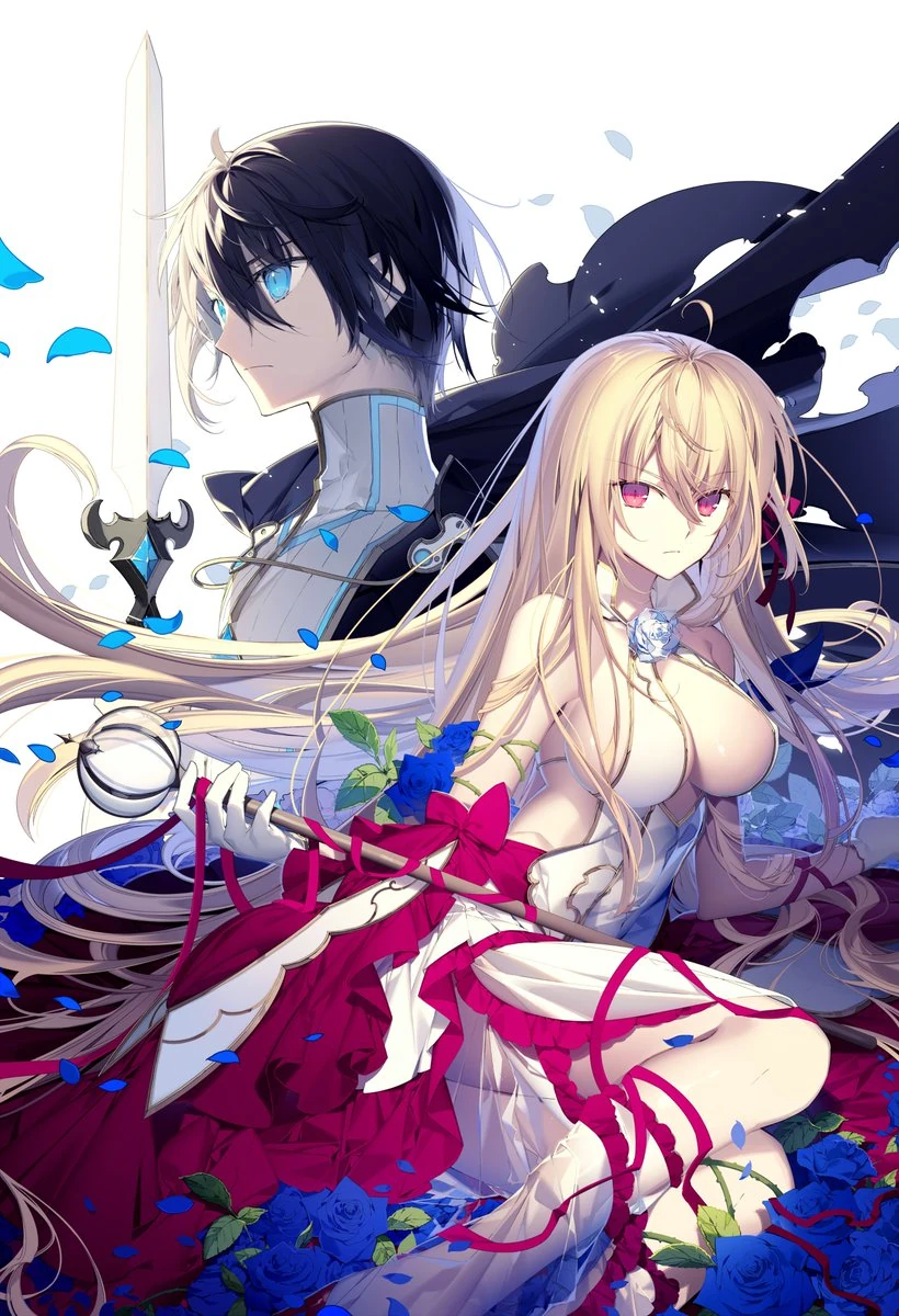 Iska/Image Gallery | KimiSen Wiki | Fandom