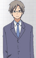 Kouichi Azuma | Kimi To Boku Wiki | Fandom