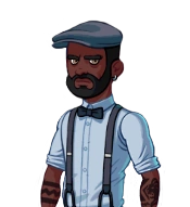 Luther Alexander | Kim Kardashian: Hollywood Wiki | Fandom