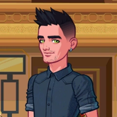 Declan Lancaster | Kim Kardashian: Hollywood Wiki | Fandom