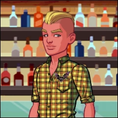 Greg Manzi | Kim Kardashian: Hollywood Wiki | Fandom