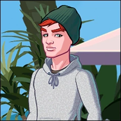 Derek Long | Kim Kardashian: Hollywood Wiki | Fandom