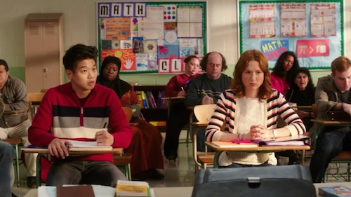 Kimmy Goes to School! | Unbreakable Kimmy Schmidt Wiki | Fandom