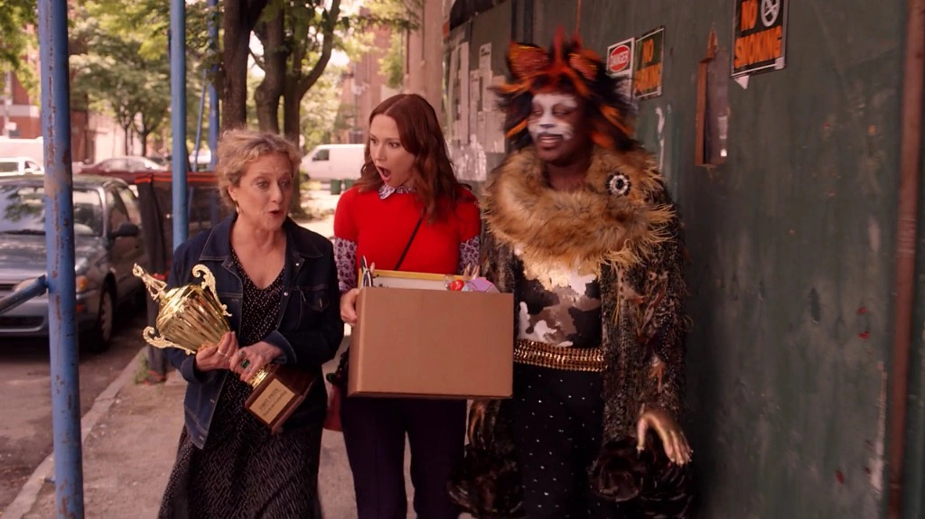 Kimmy is Rich*! | Unbreakable Kimmy Schmidt Wiki | Fandom
