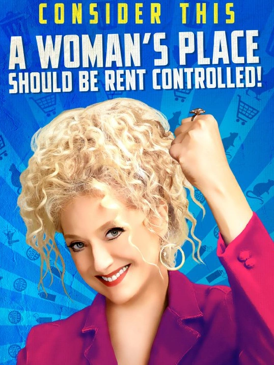 Lillian Kaushtupper | Unbreakable Kimmy Schmidt Wiki | Fandom