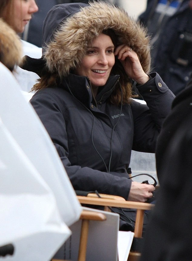 Tina Fey/Gallery | Unbreakable Kimmy Schmidt Wiki | Fandom