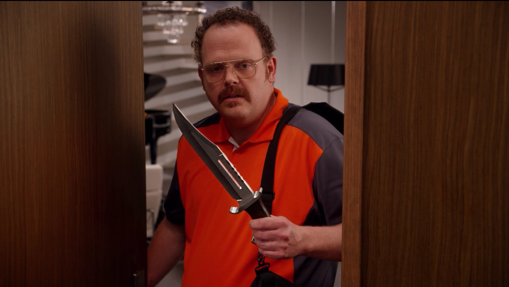 Sliding Van Doors | Unbreakable Kimmy Schmidt Wiki | Fandom