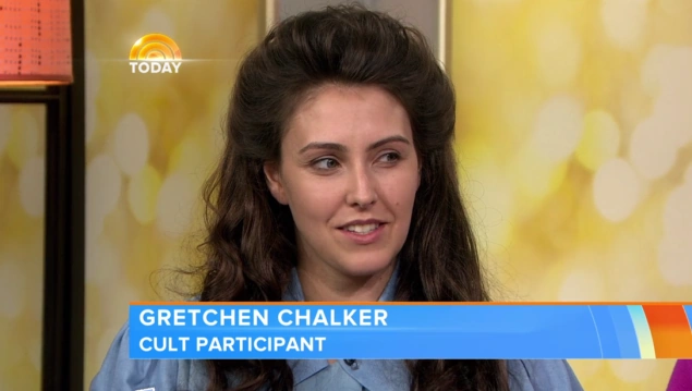 Gretchen Chalker | Unbreakable Kimmy Schmidt Wiki | Fandom