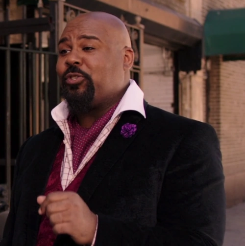 Coriolanus Burt | Unbreakable Kimmy Schmidt Wiki | Fandom