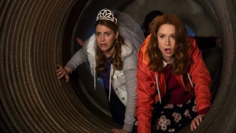 Kimmy Goes to Court! | Unbreakable Kimmy Schmidt Wiki | Fandom