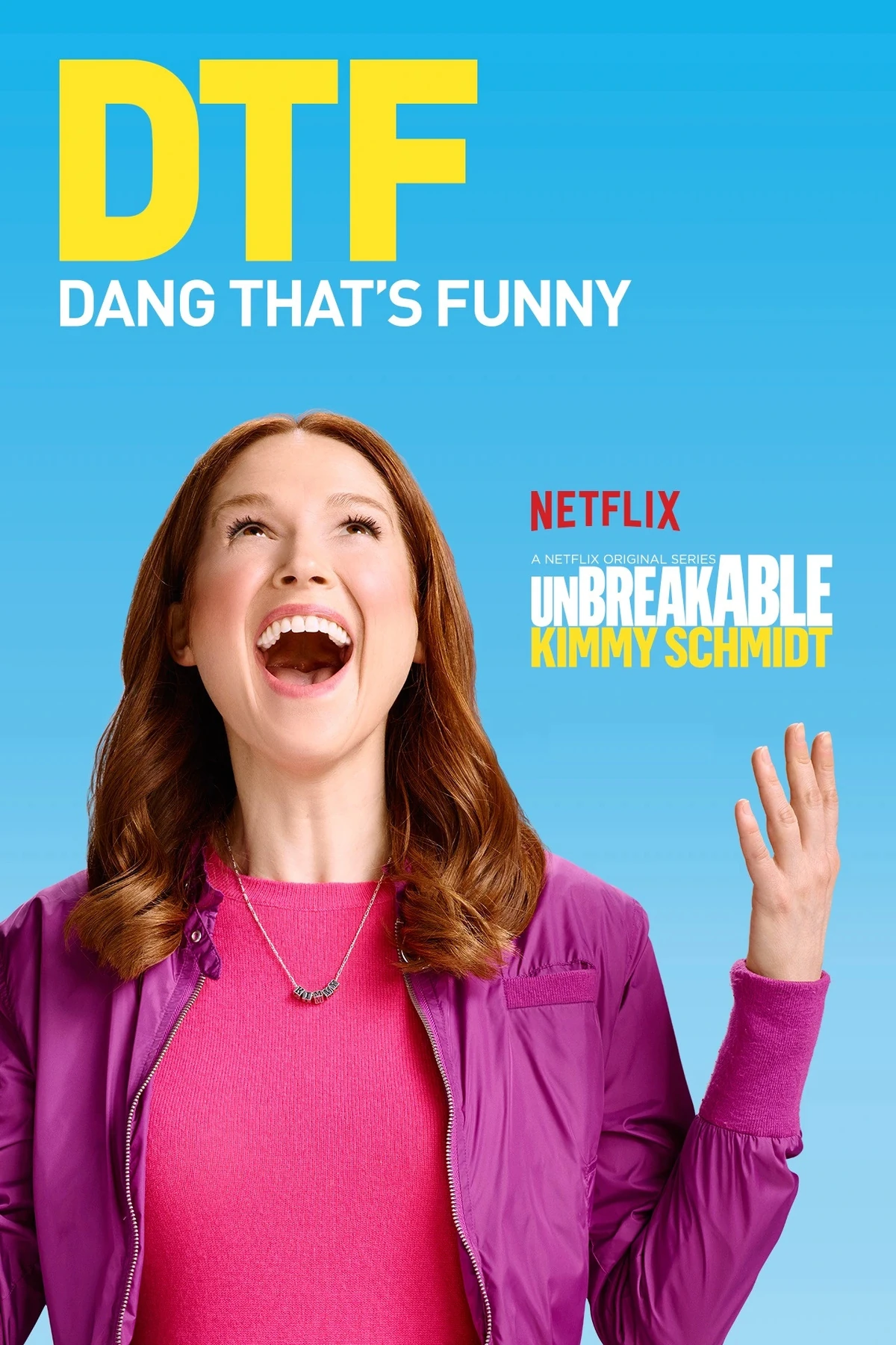 Season 2 | Unbreakable Kimmy Schmidt Wiki | Fandom