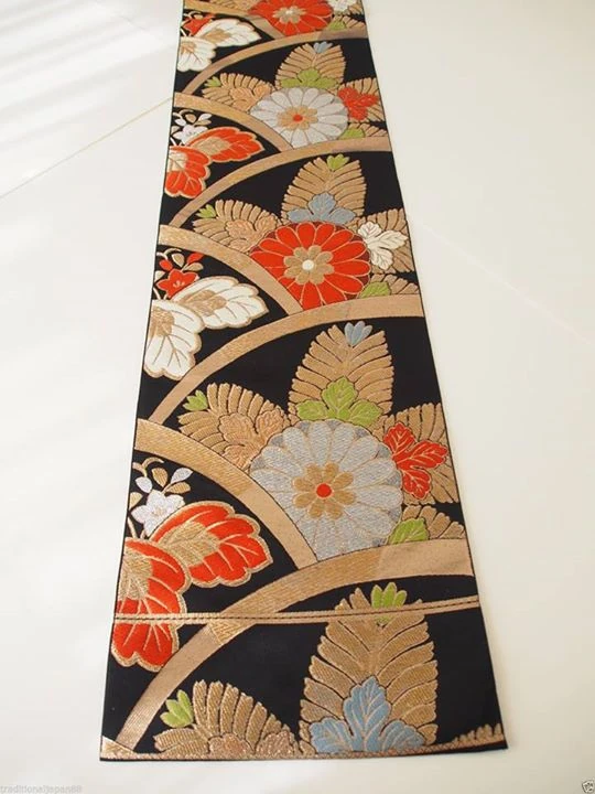 Fukuro Obi | Kimono Wikia | Fandom