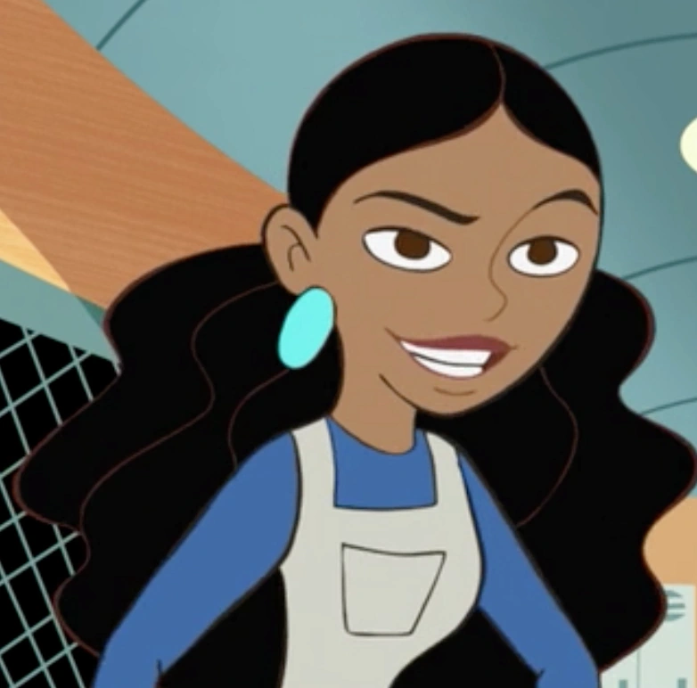 Monique | Kim Possible Wiki | Fandom