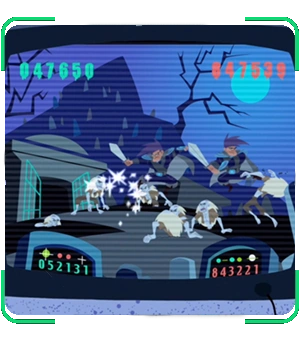 Zombie Mayhem | Kim Possible Wiki | Fandom
