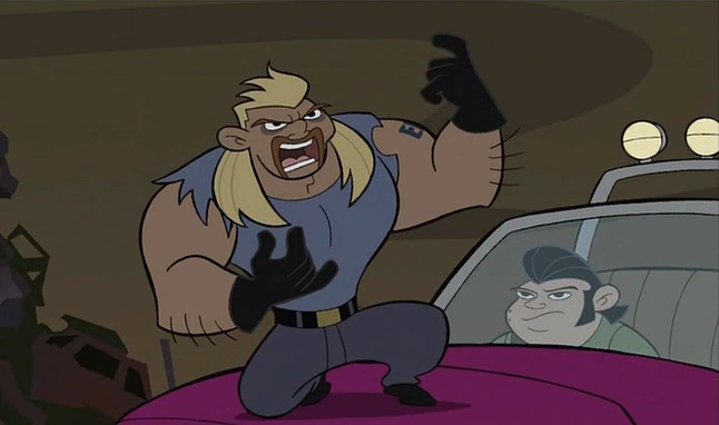 Motor Ed (episode) | Kim Possible Wiki | Fandom