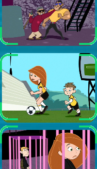 Coach Possible | Kim Possible Wiki | Fandom