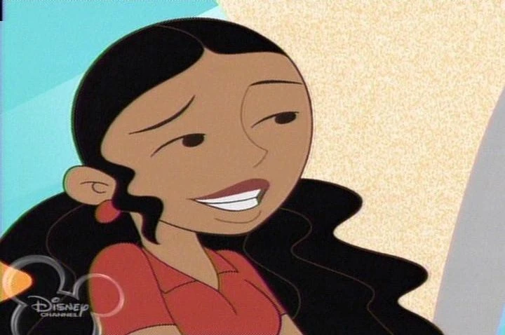 Kim Possible Monique