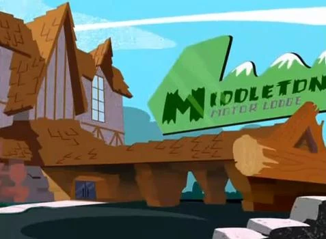 Middleton Motor Lodge | Kim Possible Wiki | Fandom
