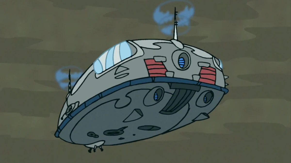 Weather Machine | Kim Possible Wiki | Fandom