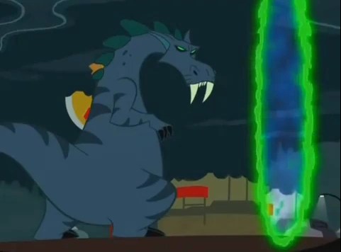 Dinosaur | Kim Possible Wiki | Fandom