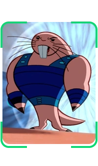 Kim Possible Muscle Growth